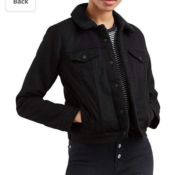 Levi's | Jackets & Coats | Levis Original Sherpa Trucker Jacket | Poshmark